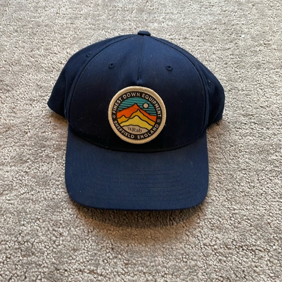 Rab | Accessories | Rab Baseball Cap | Poshmark